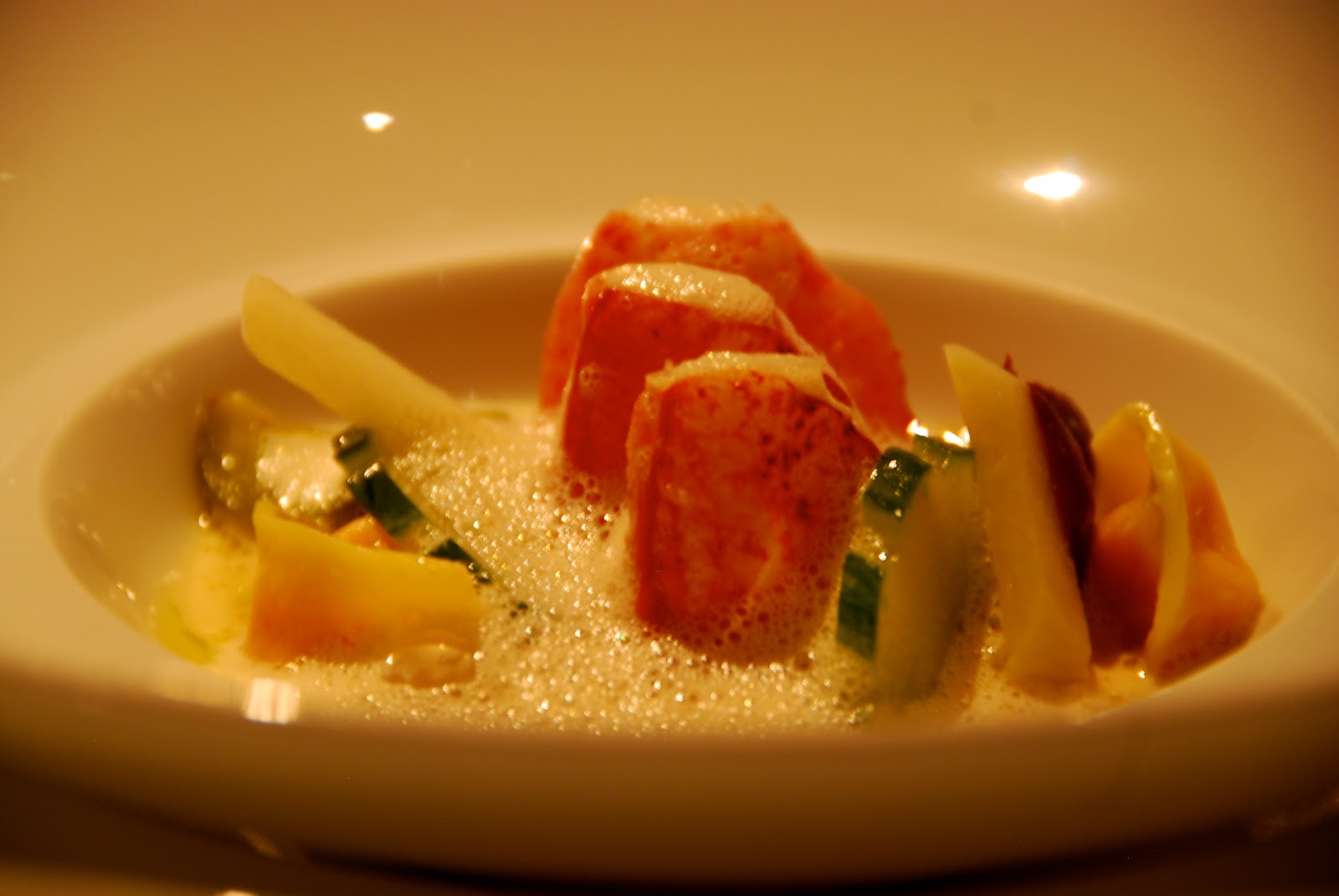 FITBOMB: Paleo Until Dessert: Per Se