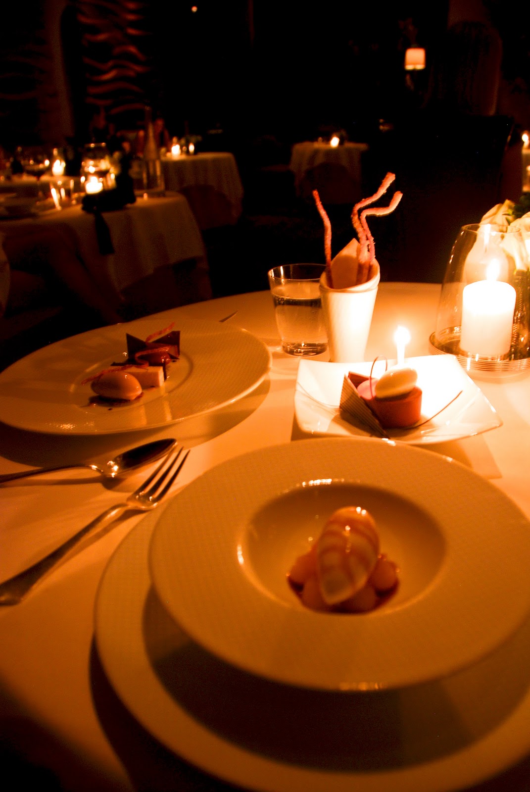 FITBOMB: Paleo Until Dessert: Per Se