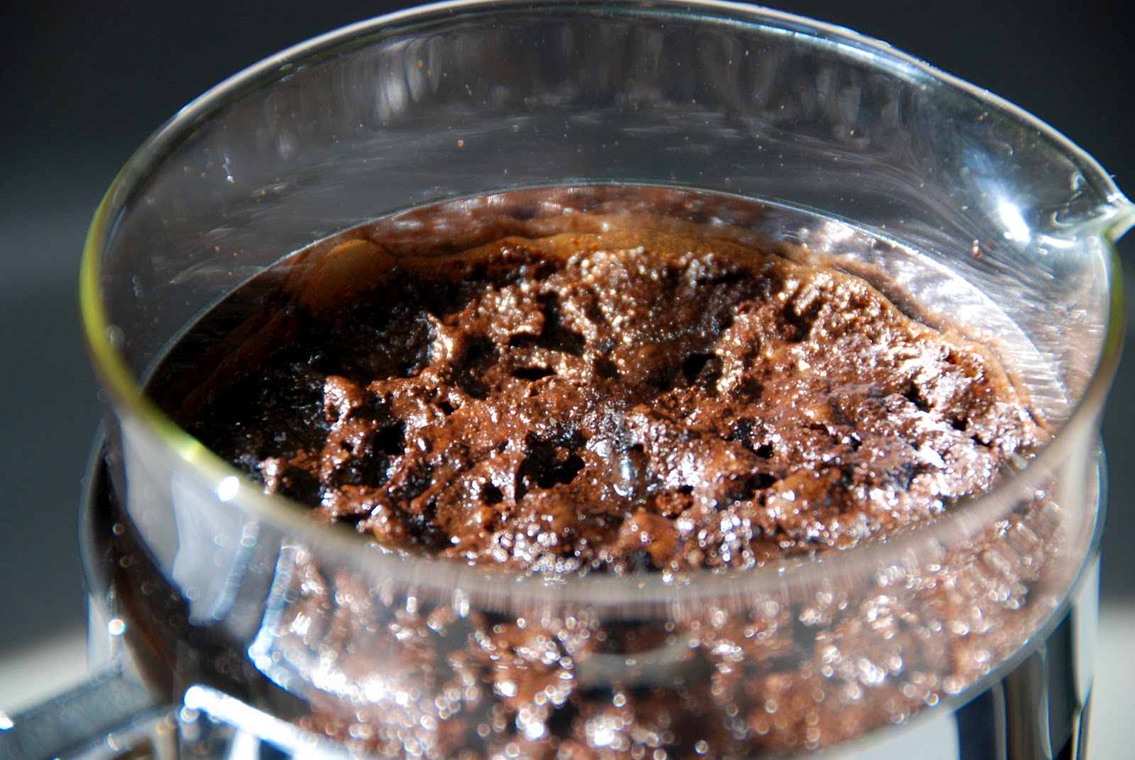 FITBOMB: Cold Brewed Coffee