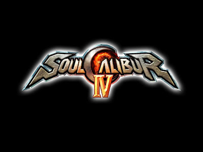 Game Wallpaper 2k: Soul Calibur IV Logo Wallpaper