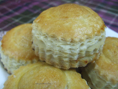 BẾP NHÀ GẤU: Pate Chaud