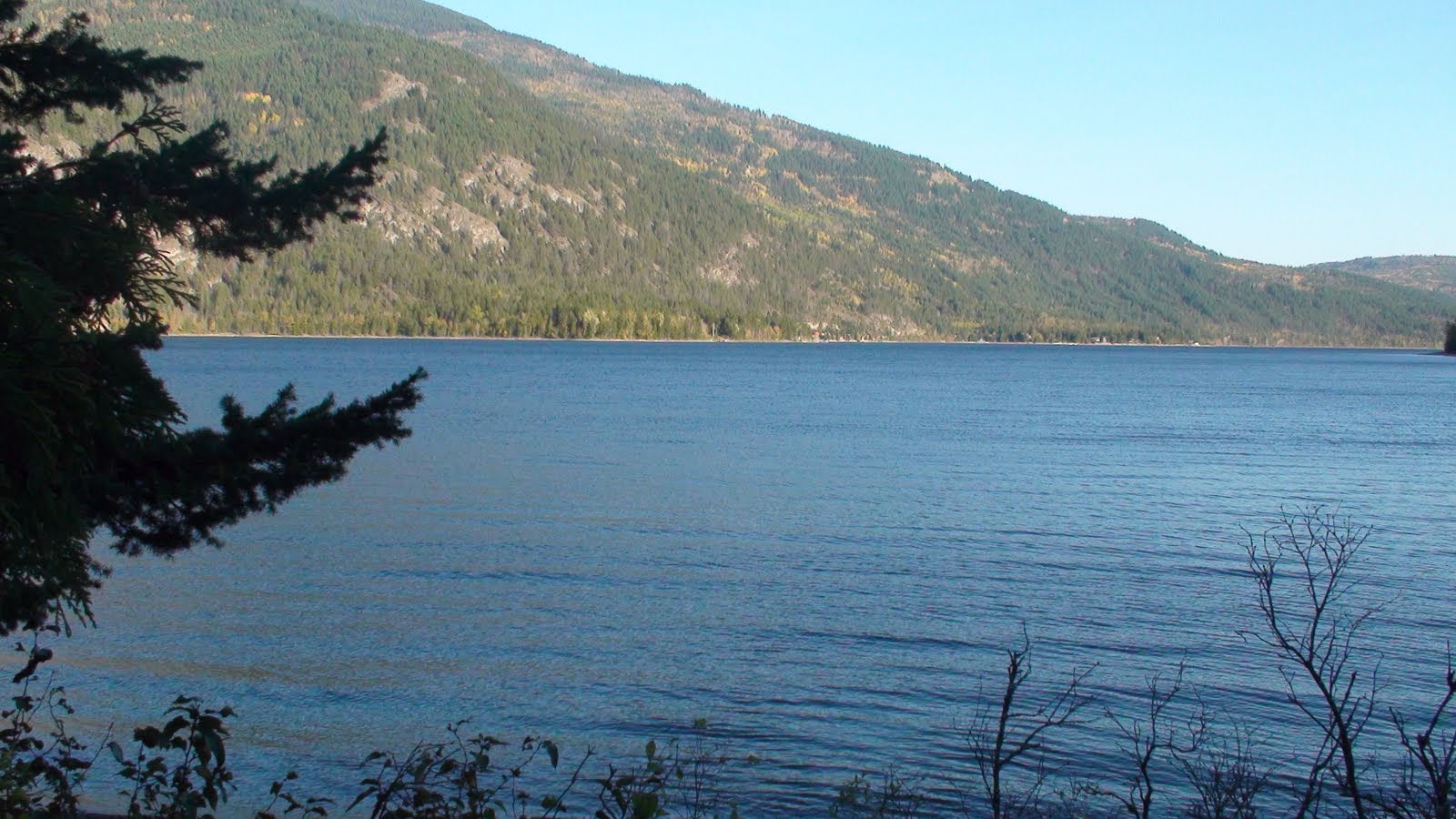 Adams Lake