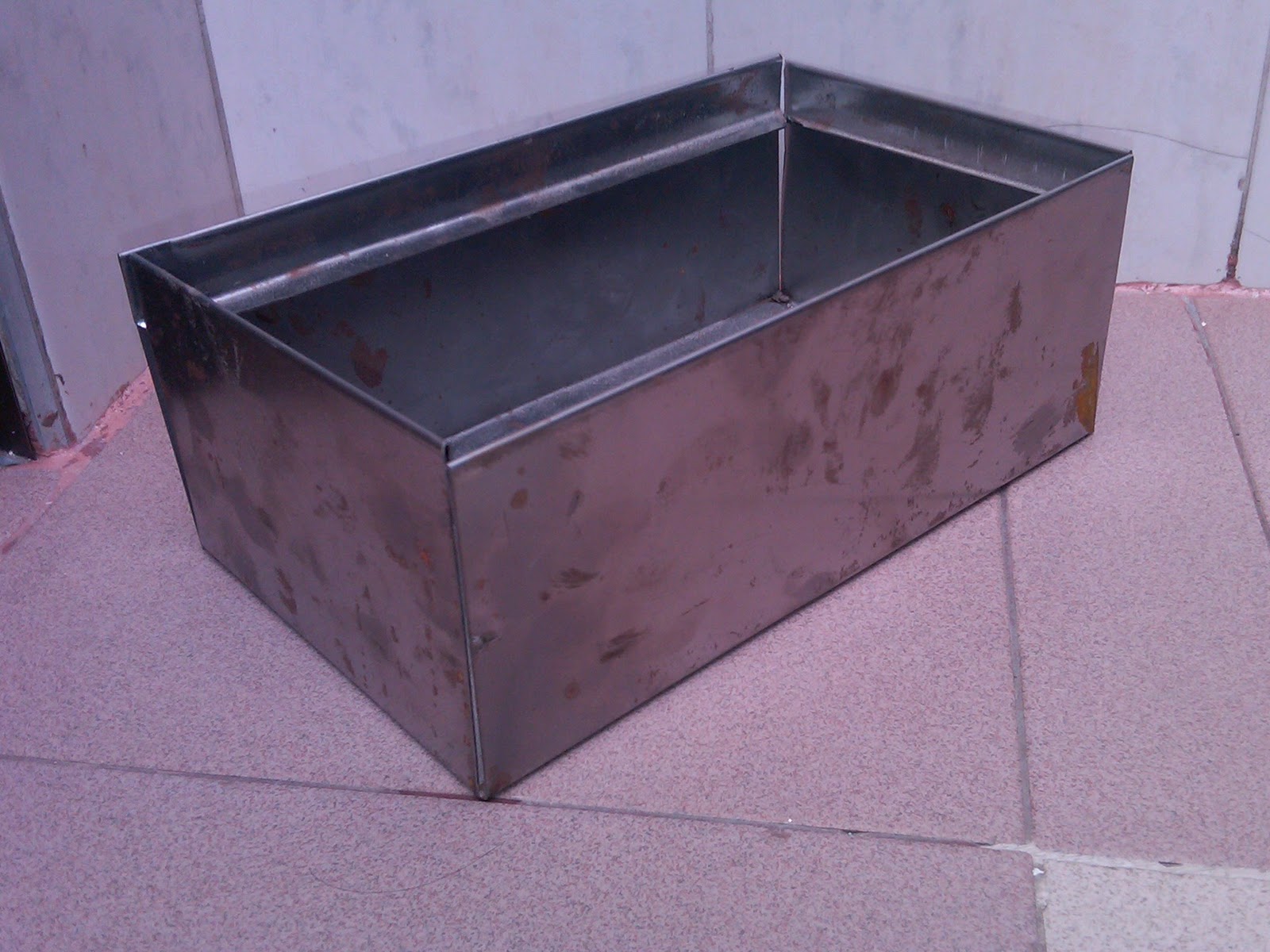 Procesos de Conformación & Deformación: Segundo Trabajo CAJA