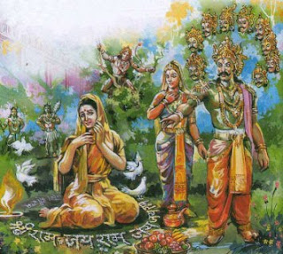 d-sector: Do we know the real Sita?