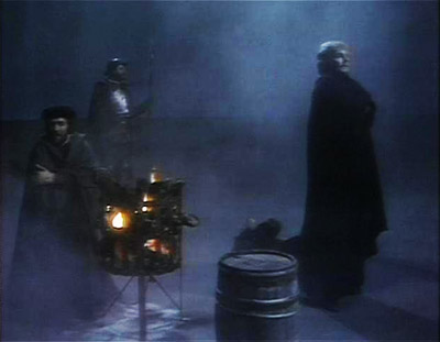 Hyperion to a Satyr: Act I Scene 4 - BBC '80