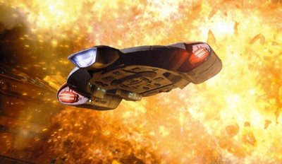 Top 10 Spaceships Left Off the Den of Geek's List