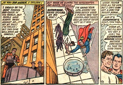 Reign of the Supermen #56: Composite-Superman