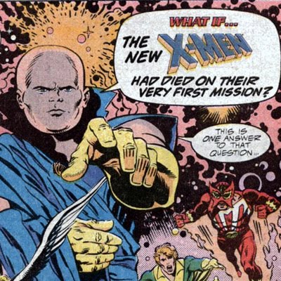 What If... the New X-Men Died on Their First Mission?