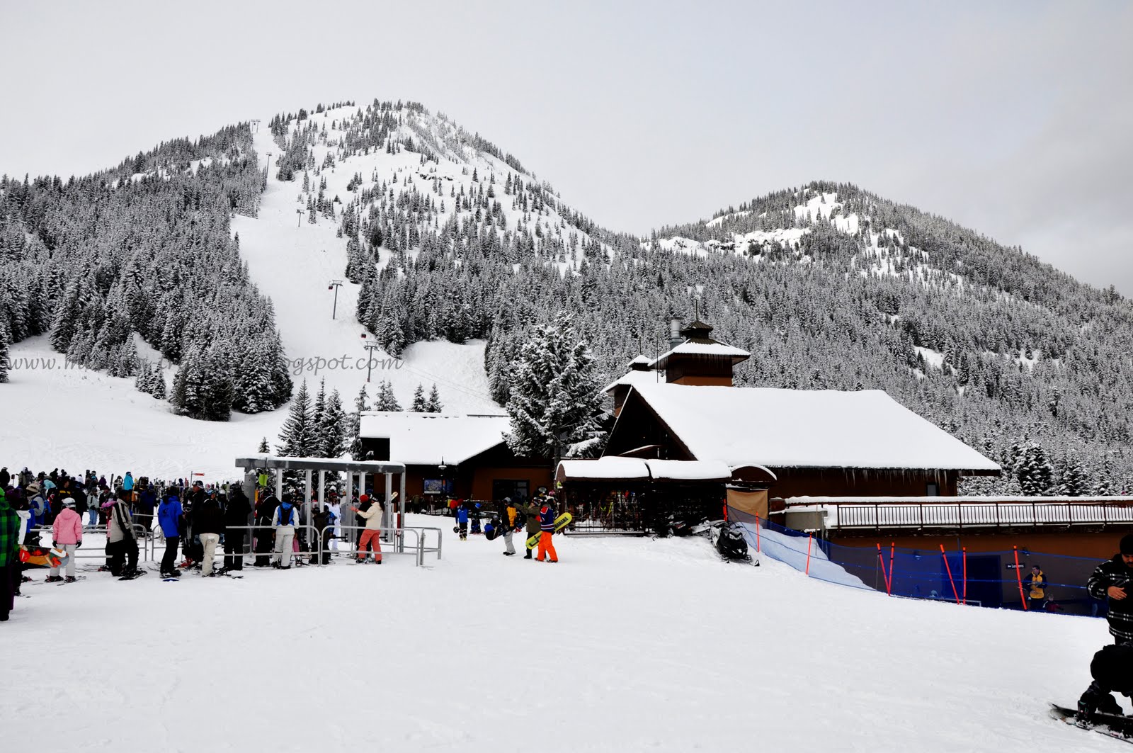 TRAVELOG: Crystal Mountain Resort, Washington