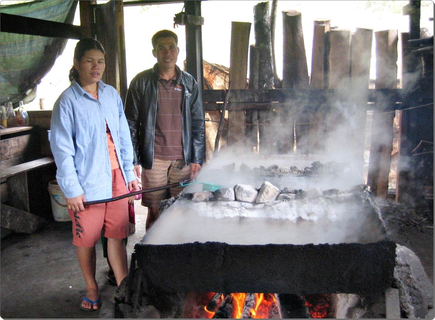 LUNDAYEH - KRAYAN - Indonesia-Malaysia