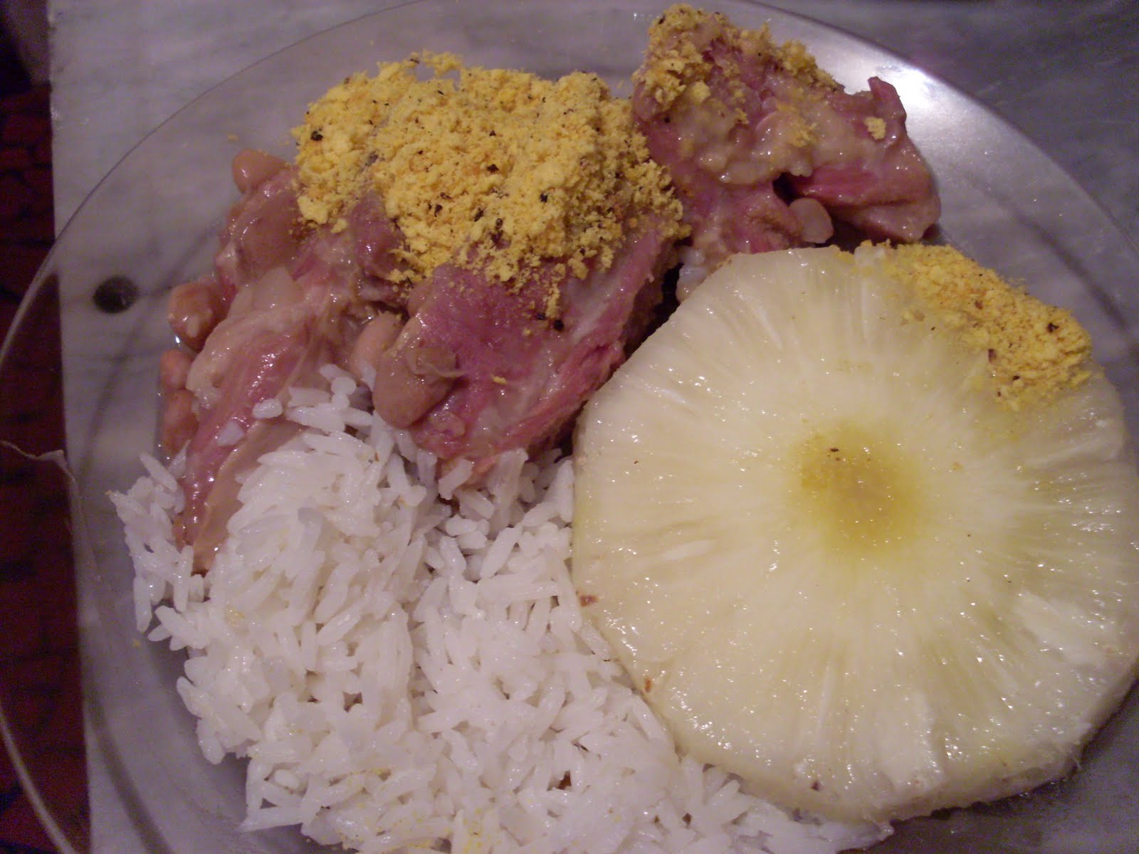 Gostosuras Sem Travessuras: receita de família - feijão rajado