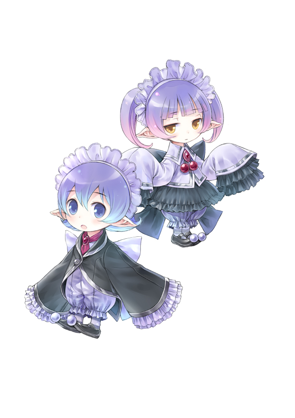 Higan-En: Atelier Totori, Sterk return ~ and .... chibi Homunculus