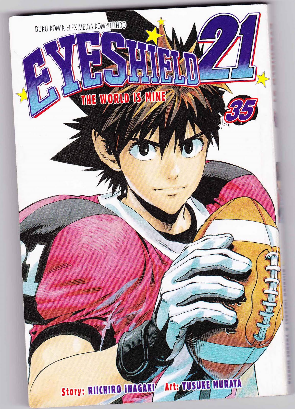 7 komik jepang terinovatif ~ DARKSENA