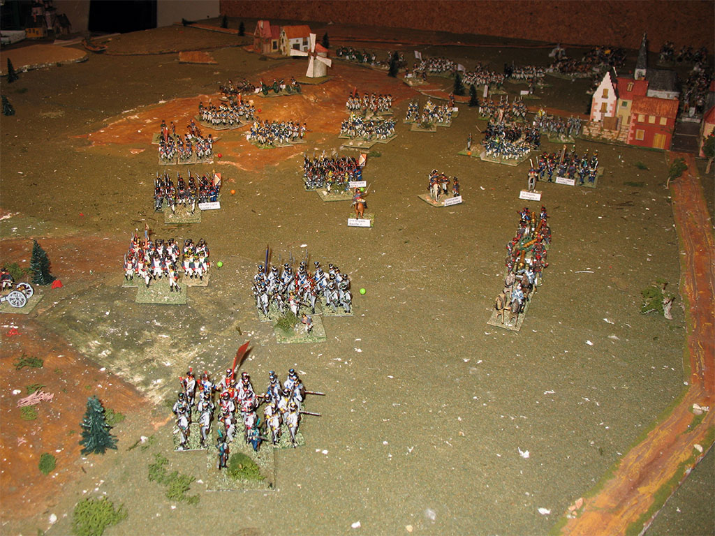 Project Leipzig (1813): March 2010