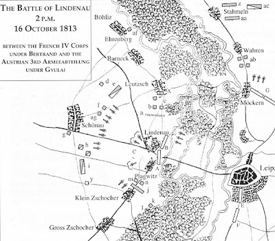 Project Leipzig (1813): March 2009