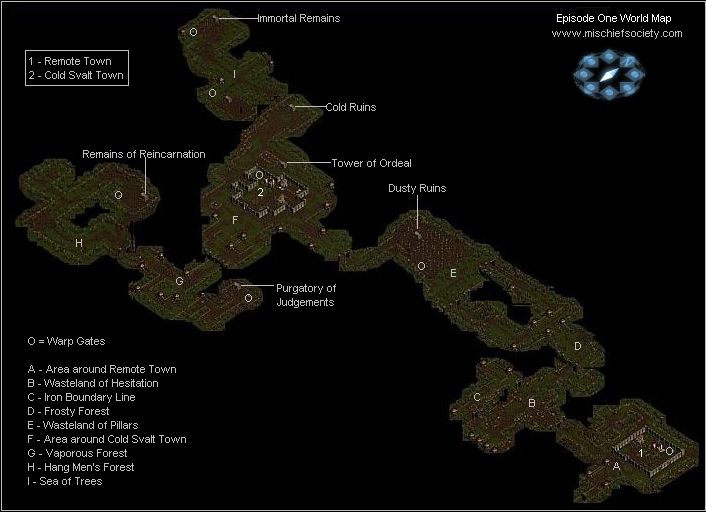 Técnicas e Tutoriais para amantes de ShadowFlare