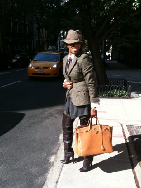 Vivid: Style File: June Ambrose