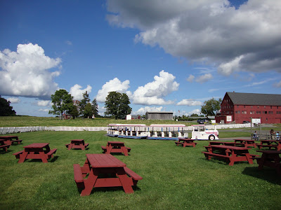 Capturing The Beauty: Belkin Lookout Farm , Natick , MA