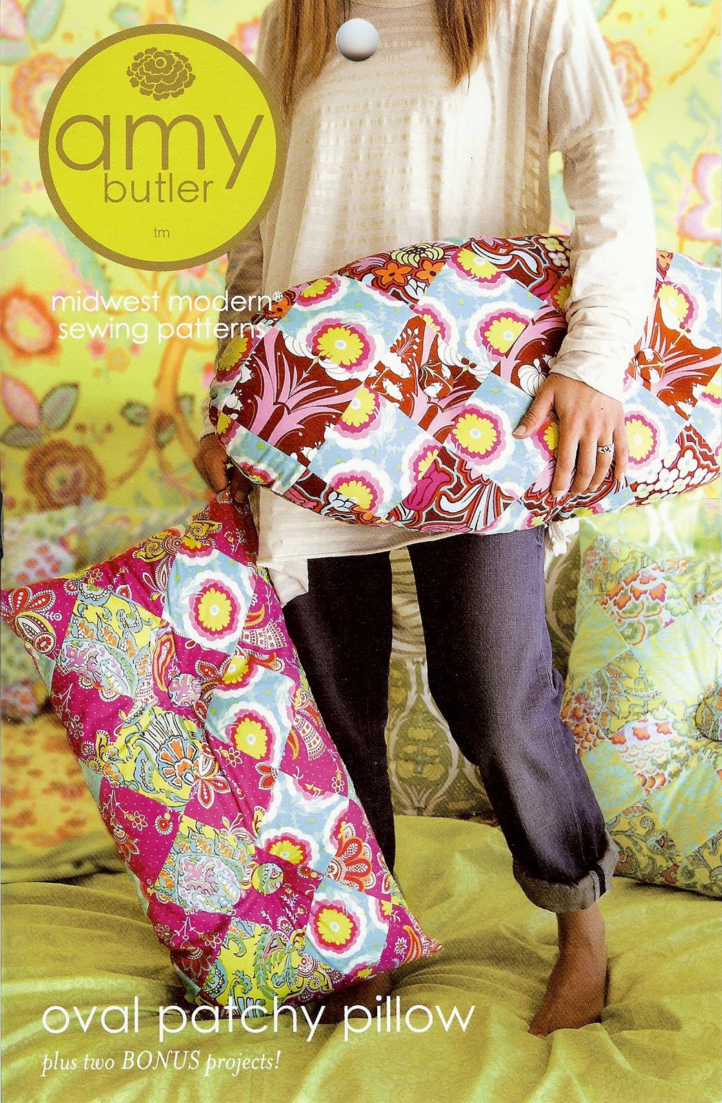 The Pattern Loft: 4 new Amy Butler patterns have arrived