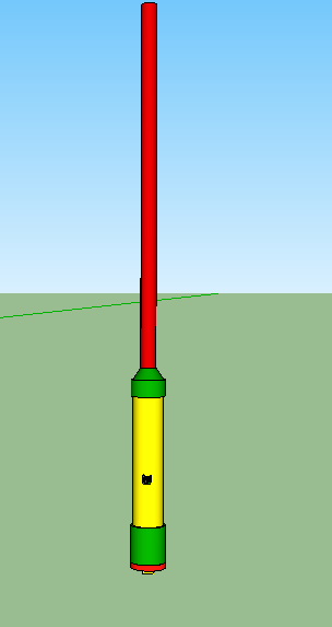 NHS Introduction to Engineering: potato cannon by Andrew George