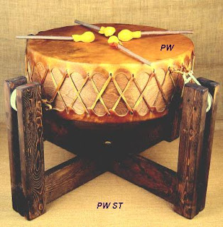 Native American Music: III. Traditional Instruments of Native America