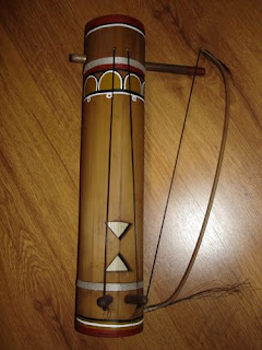 Native American Music: III. Traditional Instruments of Native America