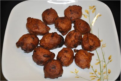 Bandana's Kitchen: GULGULA RECIPE