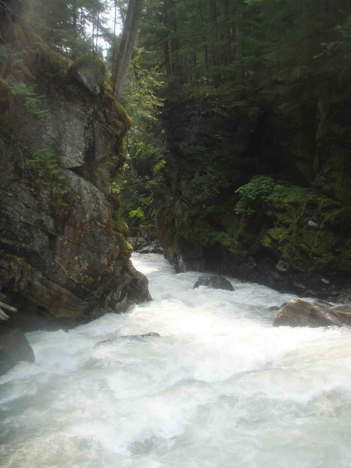 do it for the love: BC Fall Creeking Photo Update, The Yukon, 'do it ...
