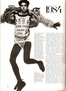 Global Lights: 1984 Styles