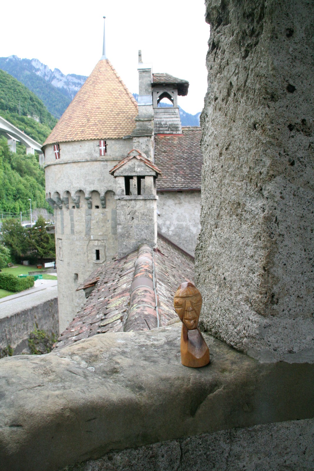 The Mr. Hunter Wall: Where in the world is Mr. Hunter?