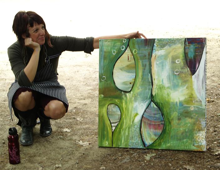 do what you love: Bloom True class with Flora Bowley