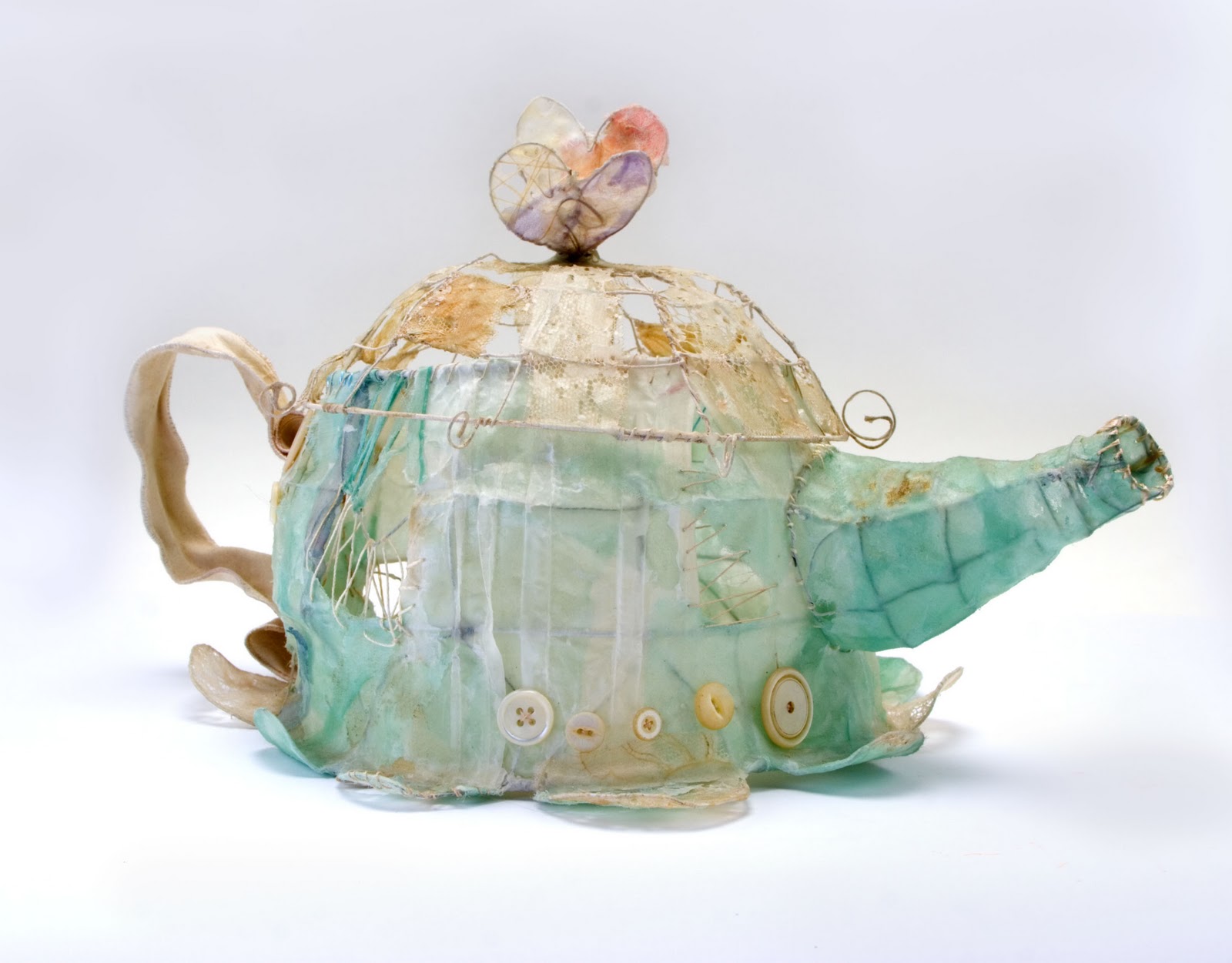 do what you love: Award-winning mixed media artist Priscilla Jones to ...