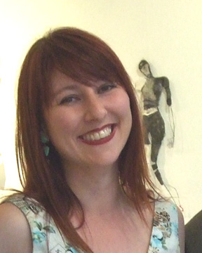 do what you love: Award-winning mixed media artist Priscilla Jones to ...