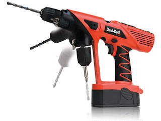 Dual Drill Max As Seen On TV