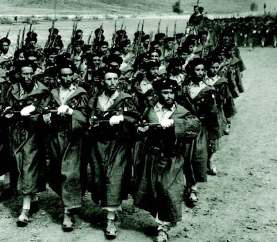 marocorsu: 67ème hommage aux Goumiers Marocains