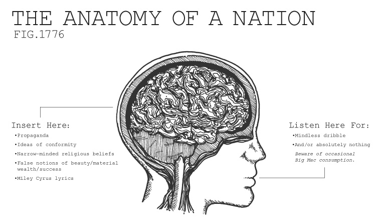 The Anatomy of a Nation