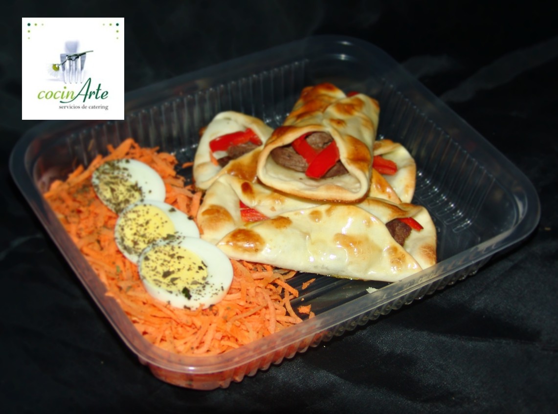 CocinArte Catering: Viandas por Calorias para Dietas