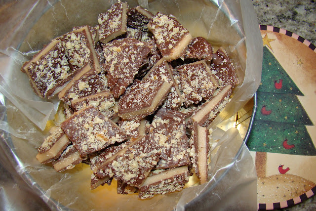 Goodchardonnay: Mom's Butter Crunch