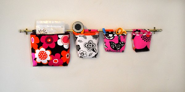 Until Wednesday Calls: Fabulous Five! Craft Room Storage Edition