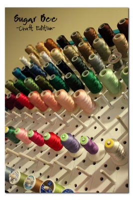 Until Wednesday Calls: Fabulous Five! Craft Room Storage Edition