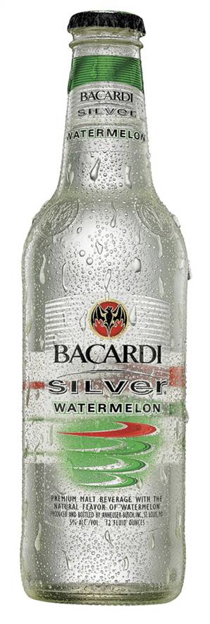 Design Context: Existing Bacardi Labels