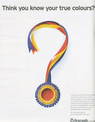 Design Context: Typography in Advertising