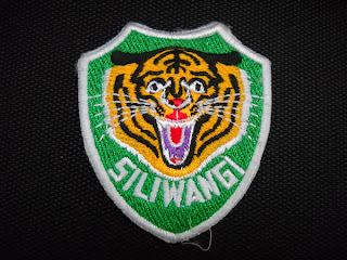 KOLEKSI MILITER JADOEL: Brevet,Wing & Patch TNI