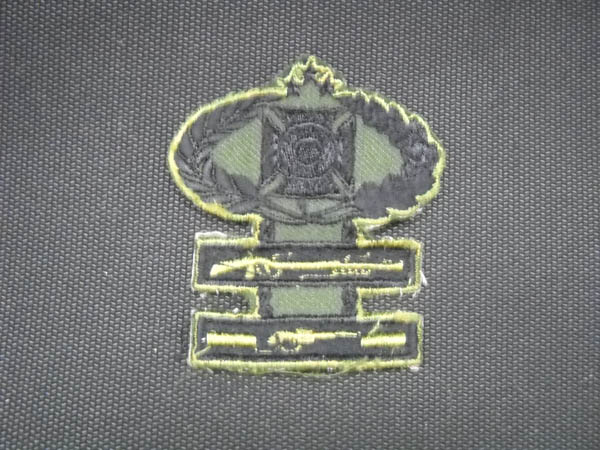 KOLEKSI MILITER JADOEL: Brevet,Wing & Patch TNI