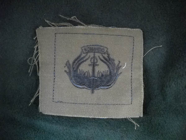 KOLEKSI MILITER JADOEL: Brevet,Wing & Patch TNI