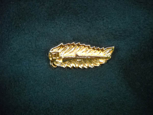 KOLEKSI MILITER JADOEL: Brevet,Wing & Patch TNI