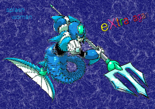 MusicNes Nintendocore: Splash Woman - eXtravagans (2010)
