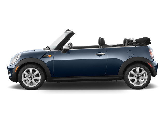 MINI Cooper Convertible S 2010 ~ Vivid Car