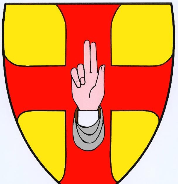 Benediction Hand Gesture