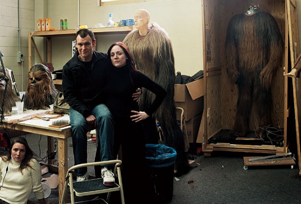 L'Hippopotame: The Ultimate Star Wars Picture Album